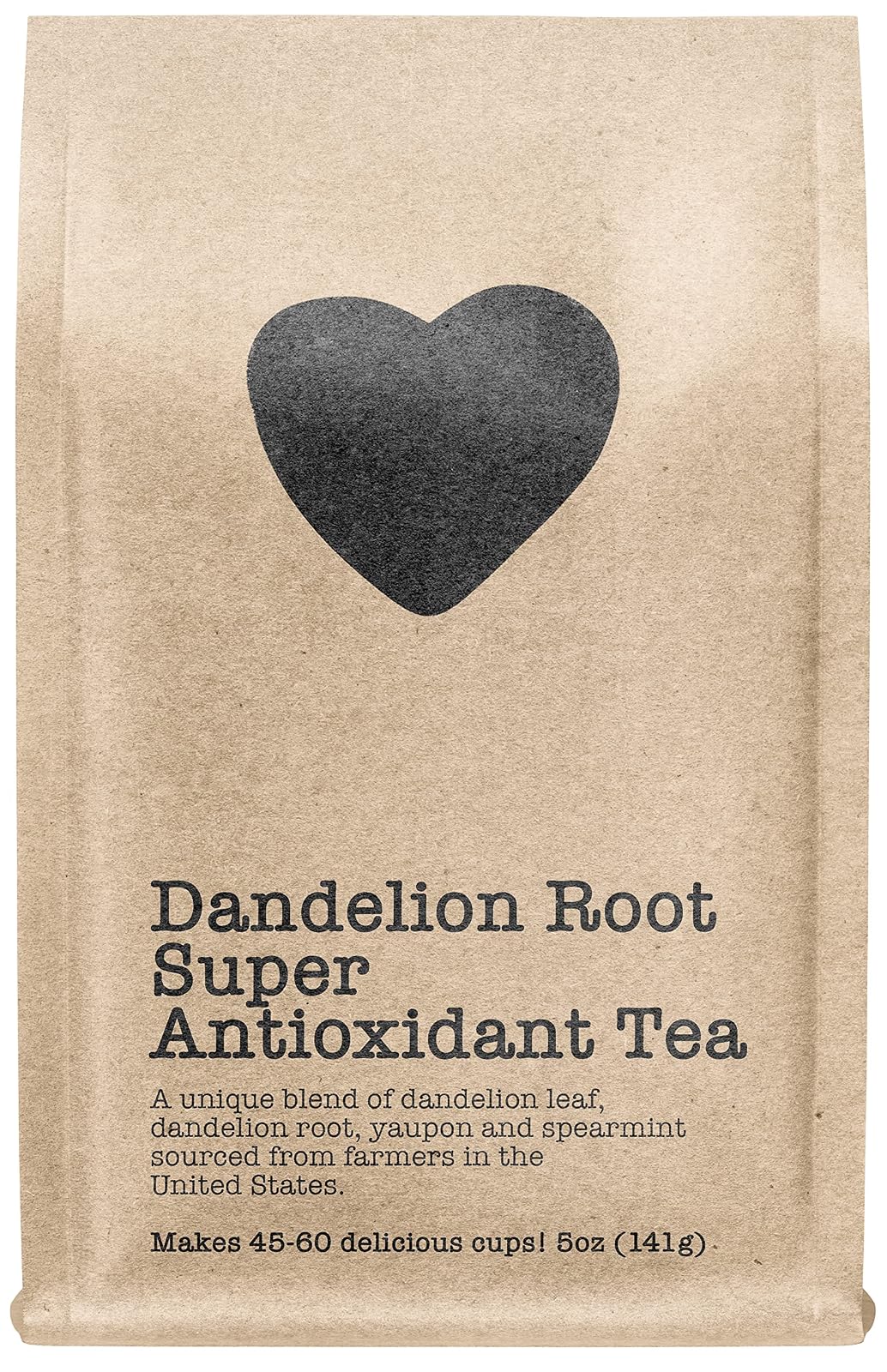 dandelion root herbal tea benefits