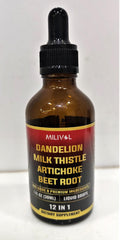 dandelion root liquid extract benefits