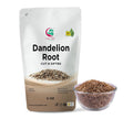 dandelion root loose cut and sifted