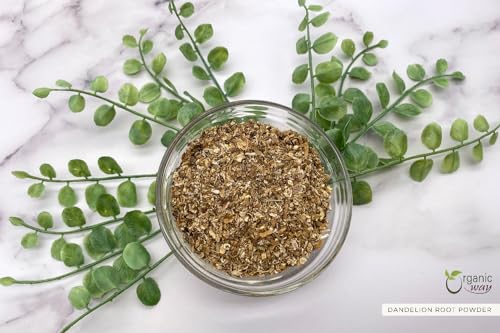 dandelion root powder for digestion