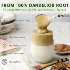 dandelion root powder for digestion