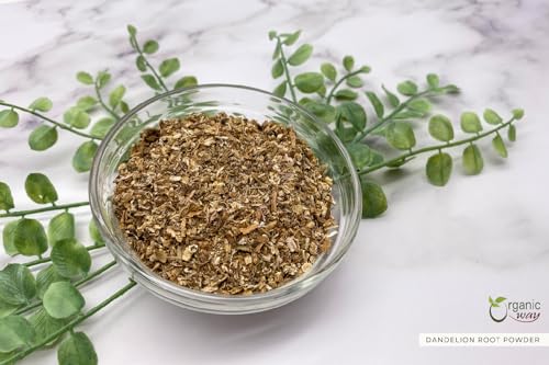 dandelion root powder for digestion