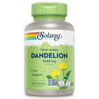 dandelion root supplement for detox