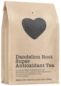dandelion root tea for detox
