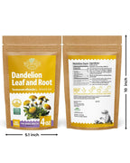 dandelion root tea for digestion