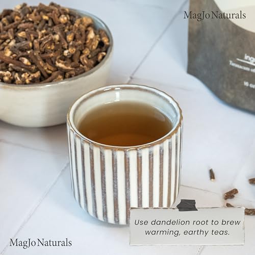dandelion root tea for digestion