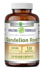 dandelion root veggie capsules