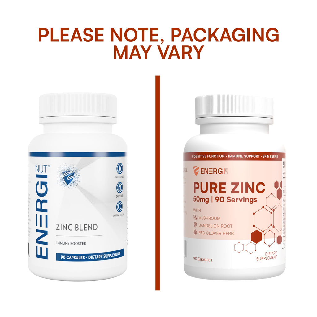 Dandelion root zinc capsules Canada