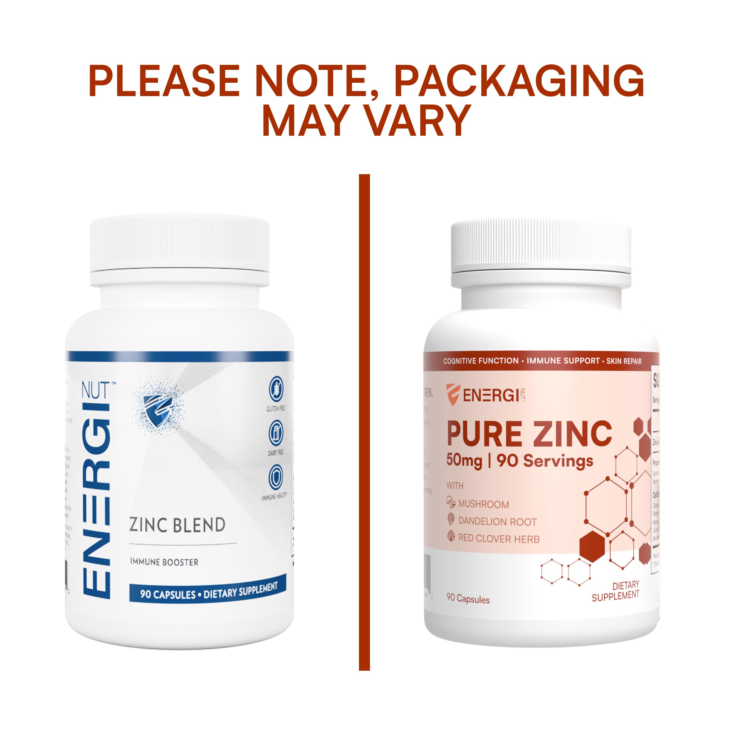 Dandelion root zinc capsules Canada