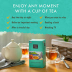 dandelion tea alternative with Mamaki