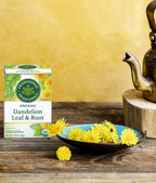 dandelion tea bags for daily use