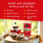 Dandelion tea benefits in every cup
