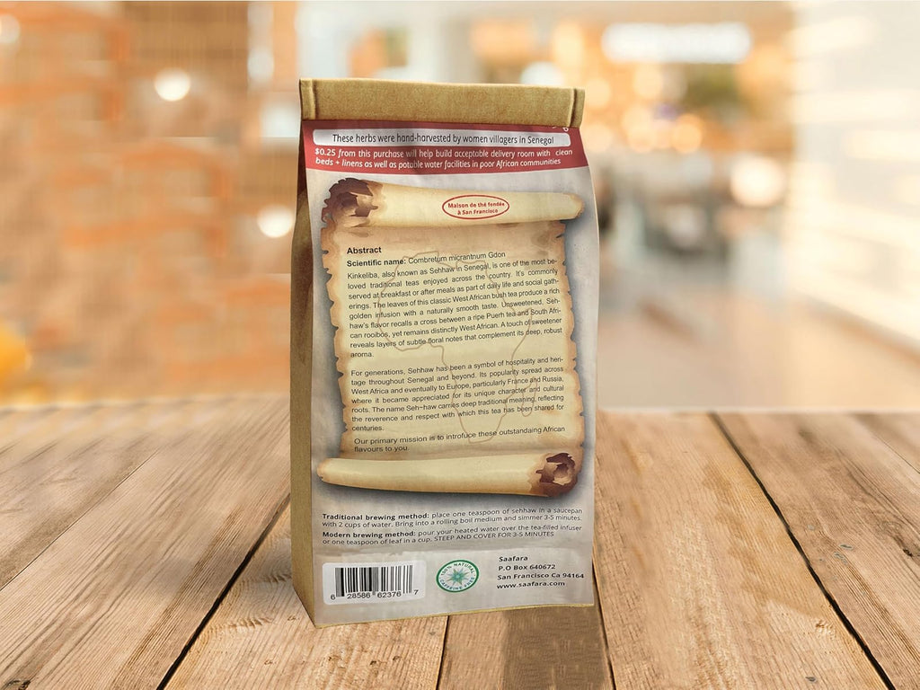 Dandelion tea blend for detox