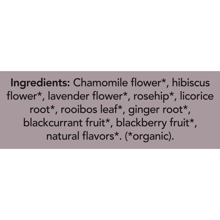 dandelion tea blend for detox