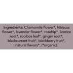 dandelion tea blend for detox