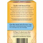 Dandelion tea blend for detox