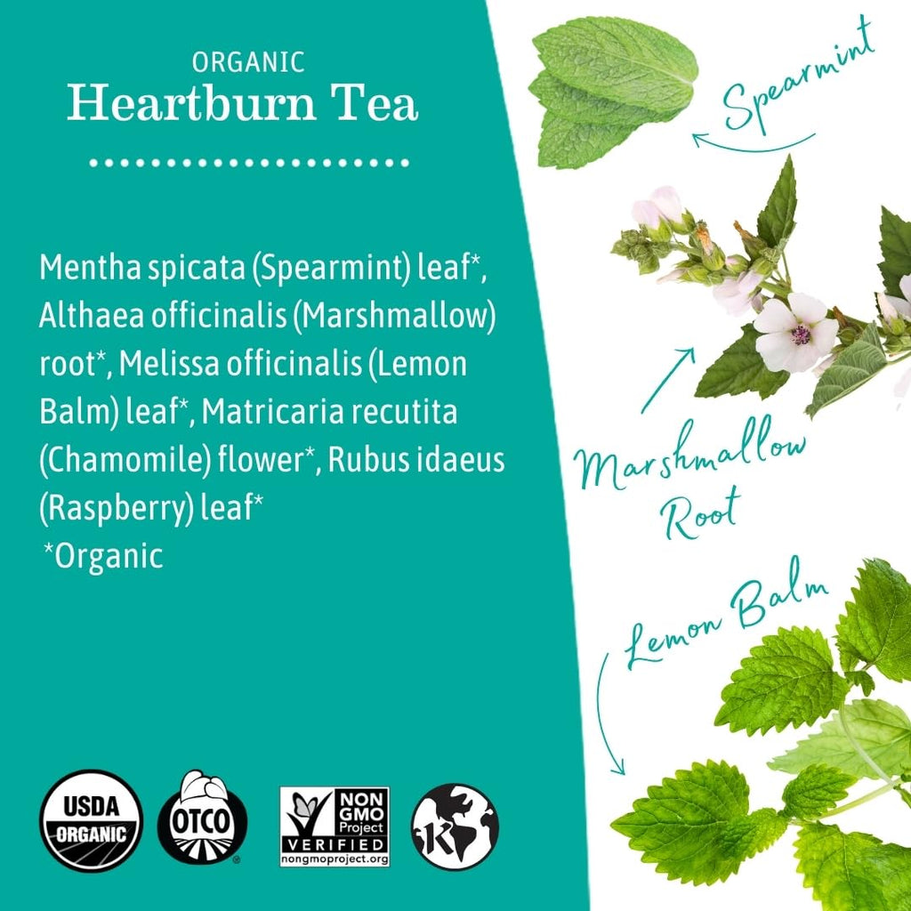 dandelion tea blend for soothing