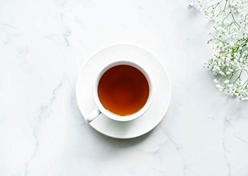 Dandelion tea blend with cascara
