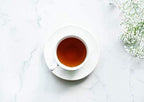 Dandelion tea blend with cascara