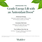 dandelion tea blend with pomegranate essence
