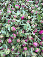 dandelion tea enhancement using peony