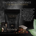 Dandelion tea for cleansing