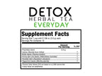 dandelion tea for detox benefits