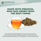 dandelion tea for detox benefits