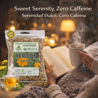 Dandelion tea for detox benefits