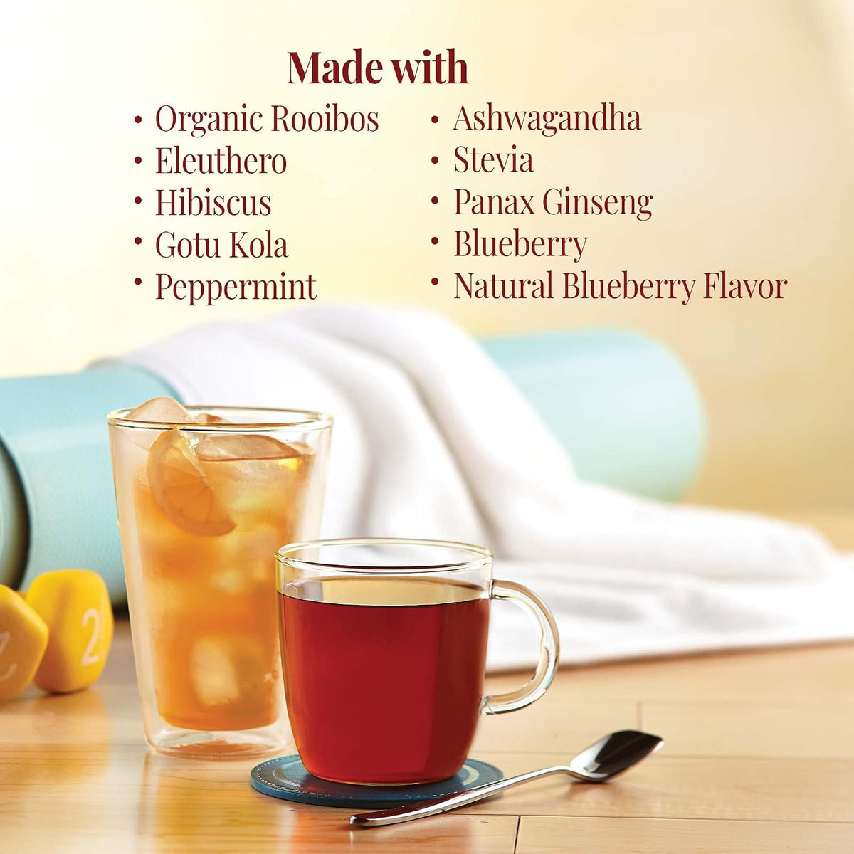 dandelion tea for detox support