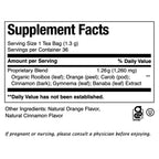 dandelion tea for detox support