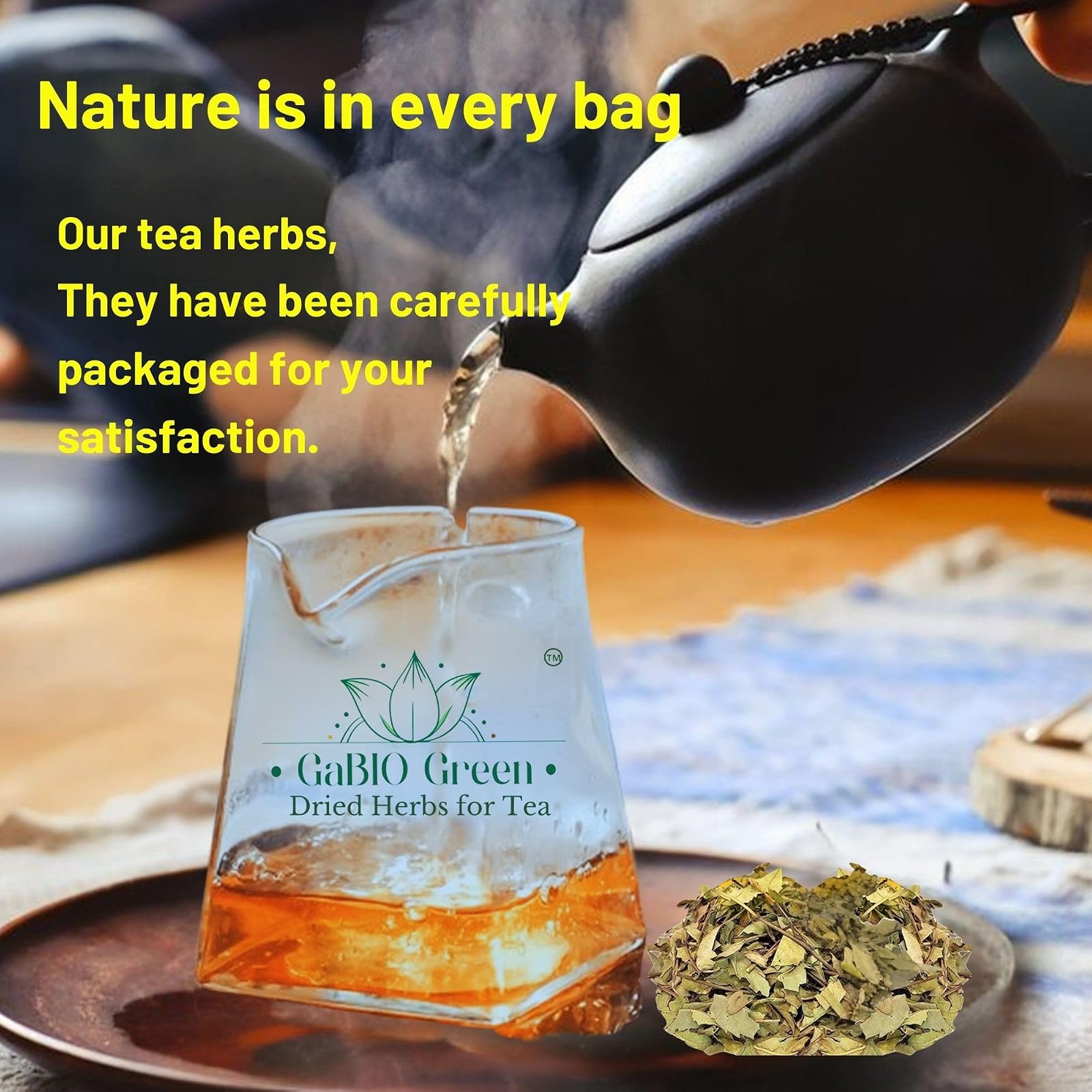 dandelion tea for detox