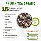 dandelion tea for detox
