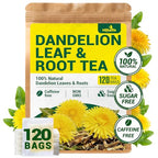 dandelion tea for detox