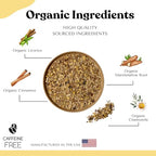 dandelion tea for detoxification