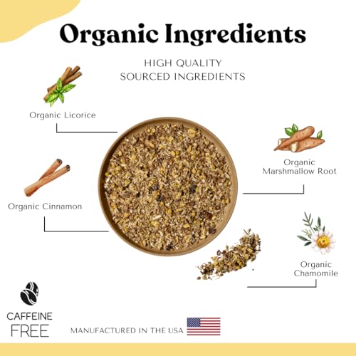 dandelion tea for detoxification