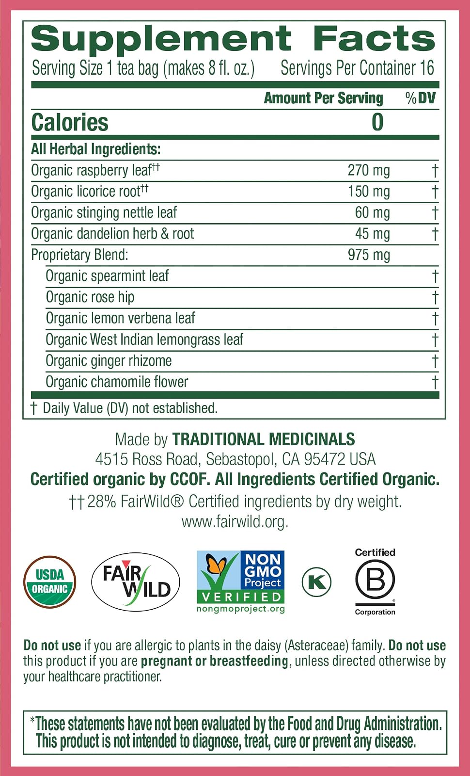 dandelion tea for digestive health