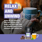 Dandelion tea for digestive health