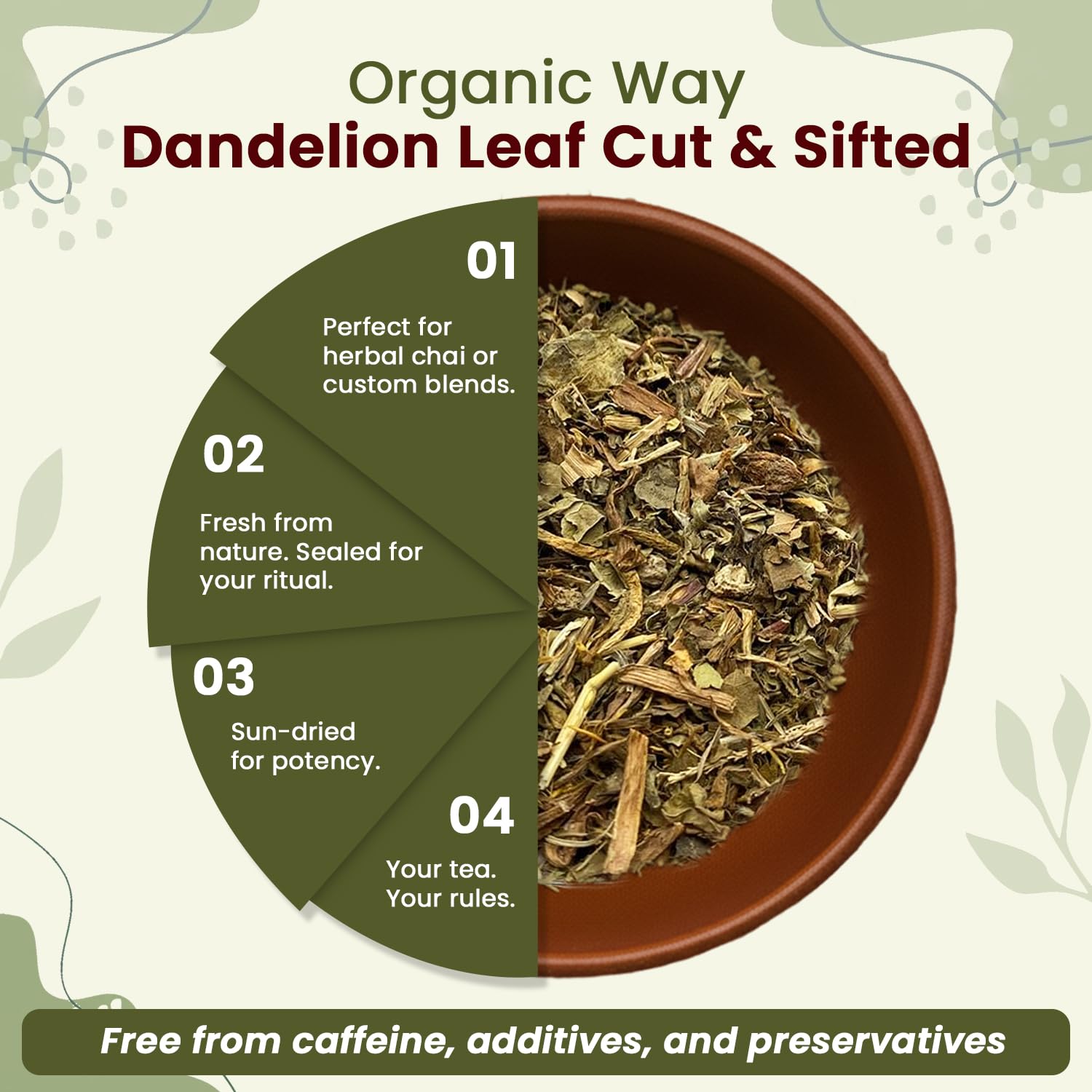 dandelion tea for digestive health