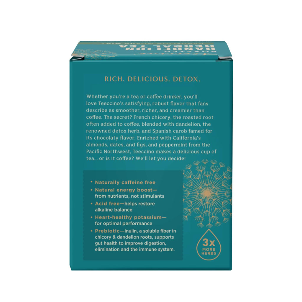 dandelion tea for digestive health