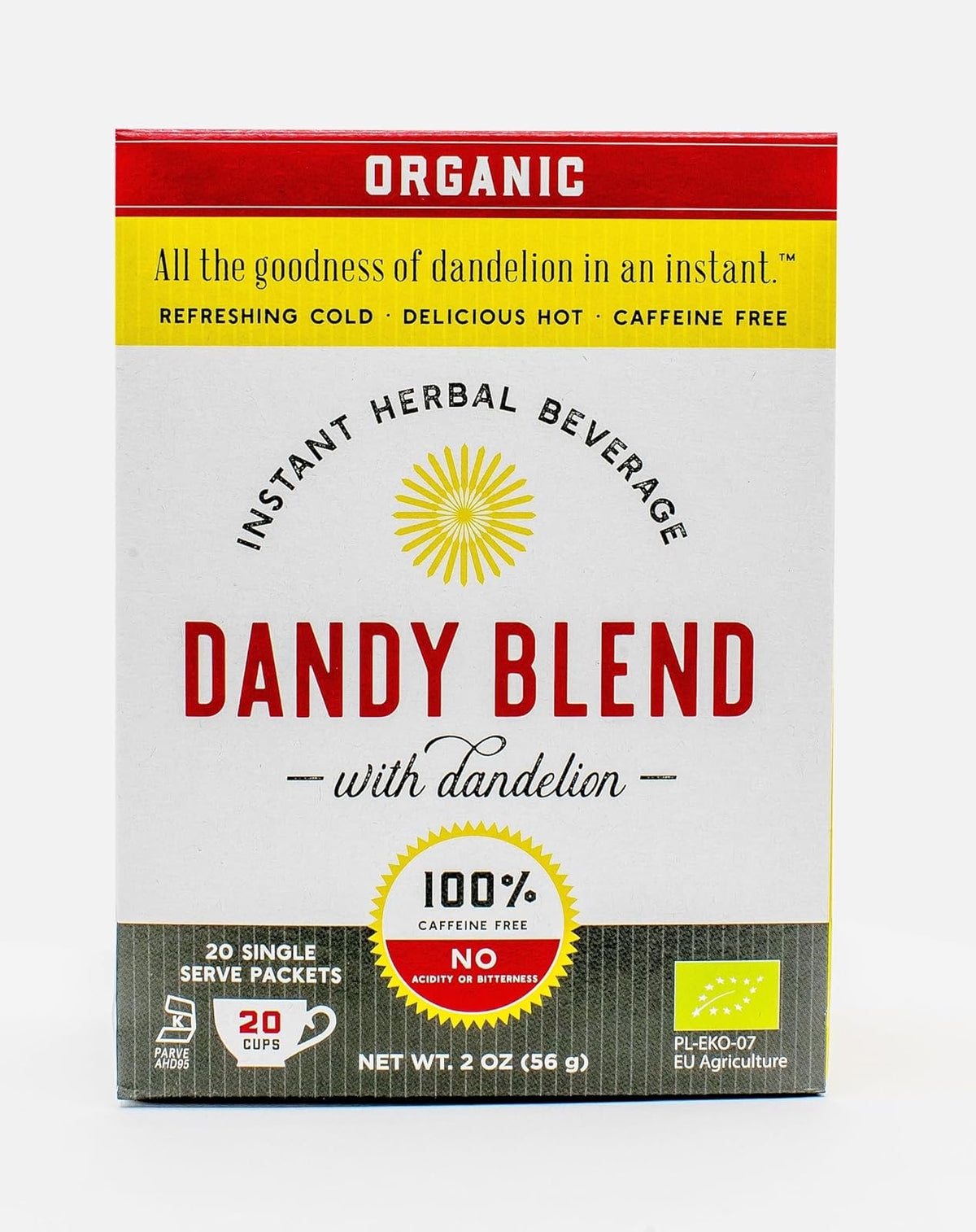 dandelion tea for digestive health