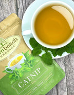 Dandelion tea for digestive health