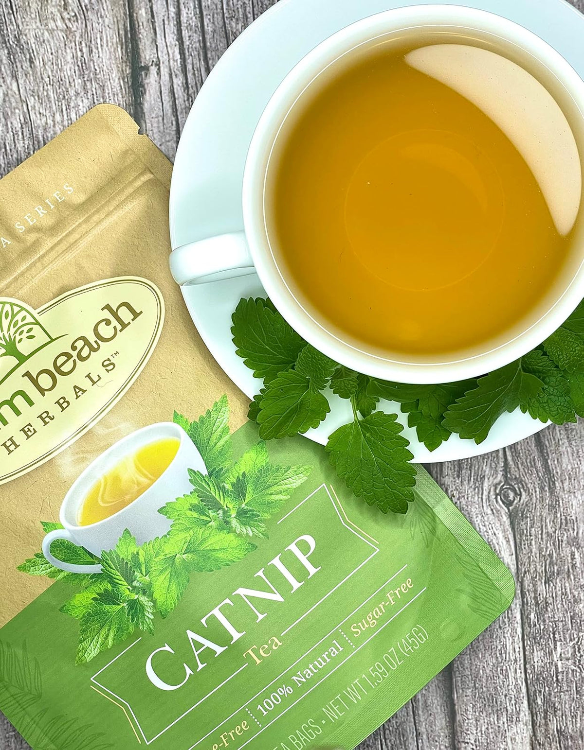 Dandelion tea for digestive health
