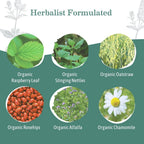 dandelion tea for digestive support