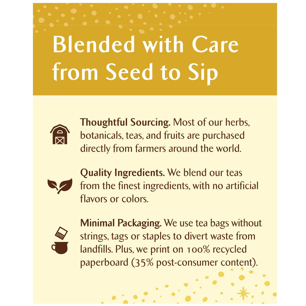 Dandelion tea for digestive support