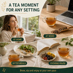 dandelion tea for digestive support