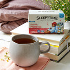 dandelion tea for gentle detox
