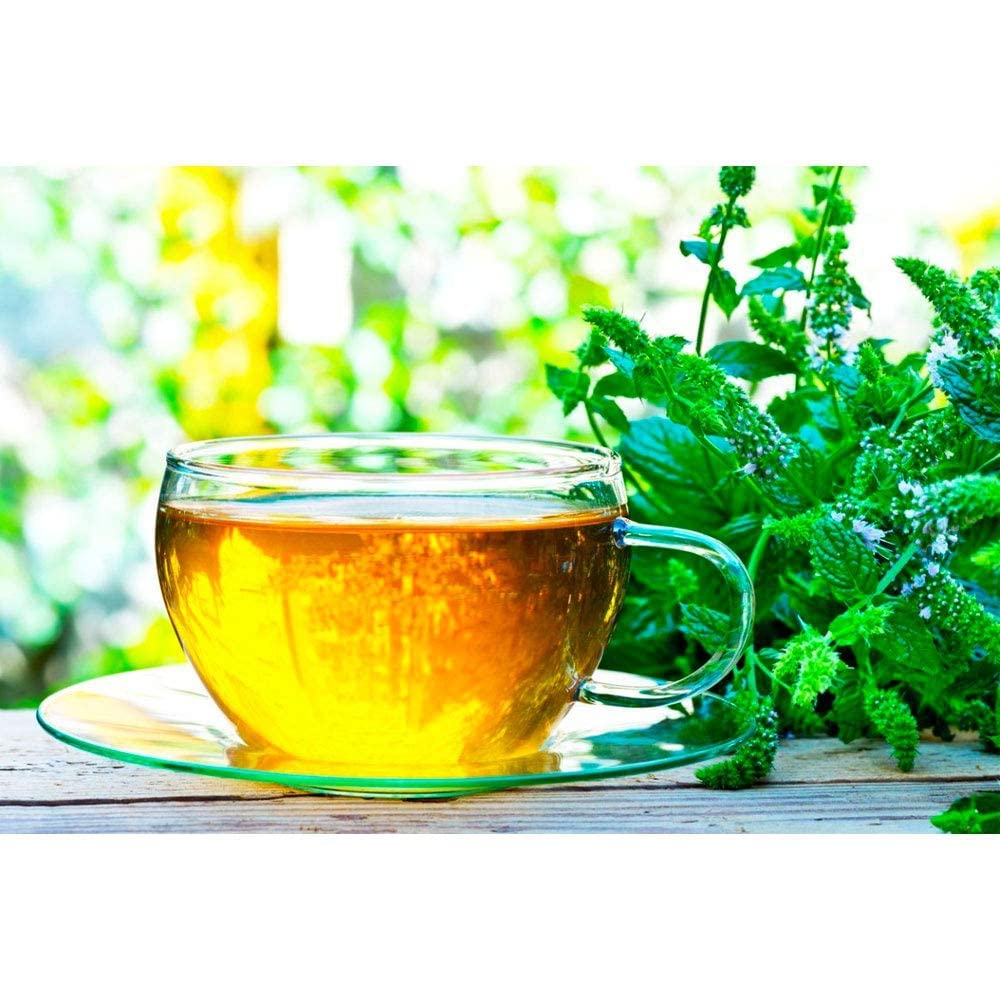 dandelion tea for gentle digestion
