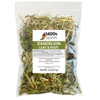 dandelion tea for herbal detox