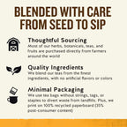Dandelion tea for immune support